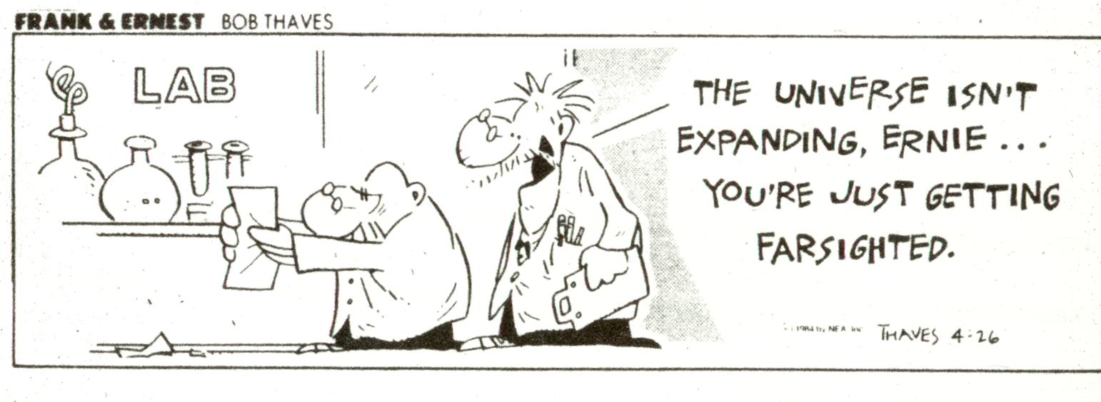 Ten Physics Cartoons - An Engineer's Aspect