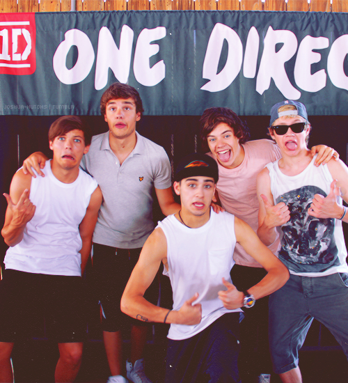 One Direction FanFics