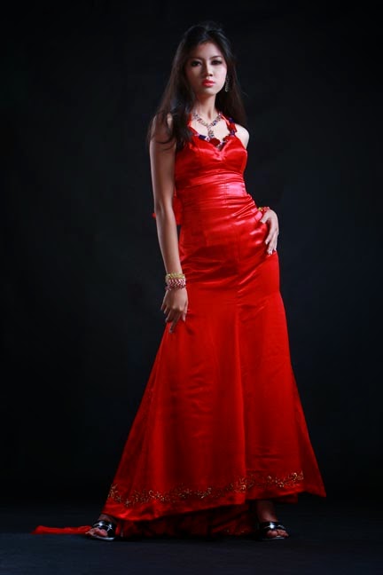 Myanmar Model Chan Mi Mi Ko | Myanmar Model Girl