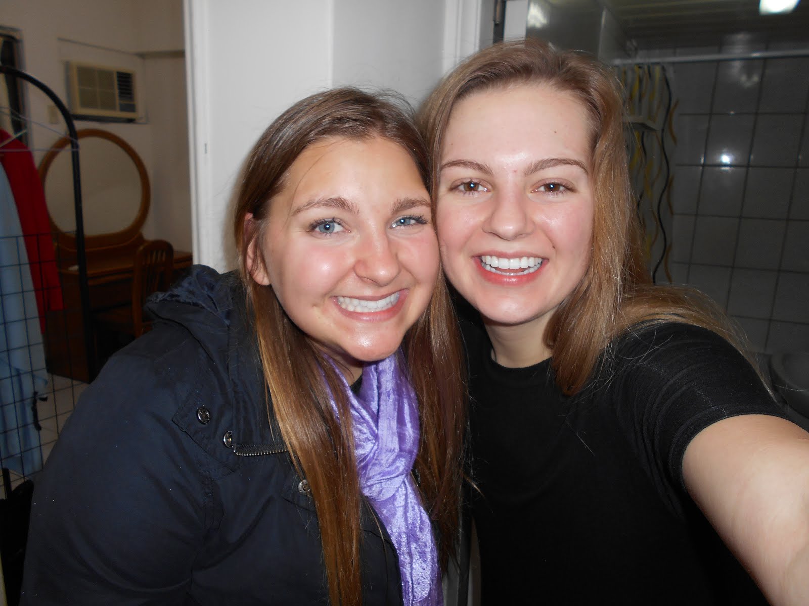 Sister Hailey Jane Armstrong: 2017-02-12