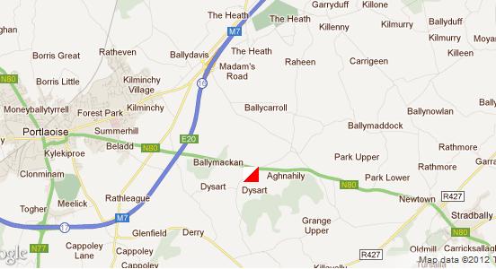 Curragh Naas Orienteering Club: CNOCs next Event