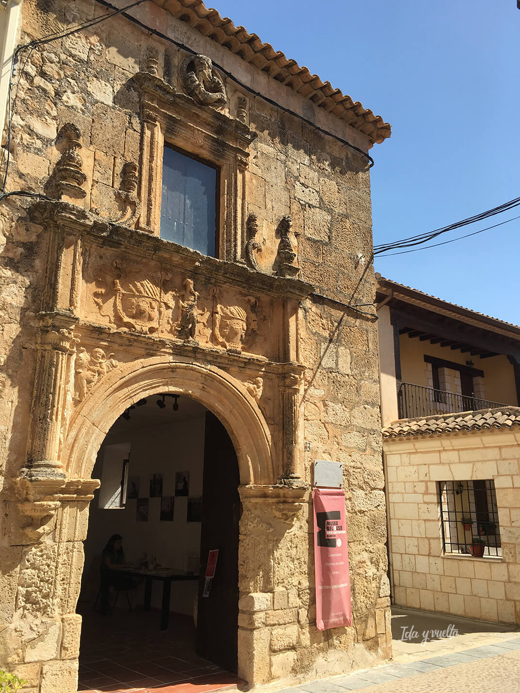 Qué ver en Alarcón, un pueblo de cuento | Ida y Vuelta