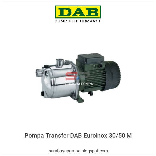 Pompa Transfer DAB Euroinox 30/50 M
