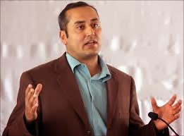 Sabeer Bhatia founder of Hotmail Service | orgeeks