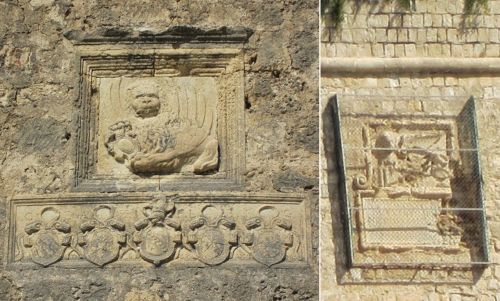 Ο ΜΕΓΑΛΟΣ ΚΡΗΤΙΚΟΣ ΠΟΛΕΜΟΣ 1648-1669: ΕΠΙΓΡΑΦΕΣ ΚΑΙ ΟΙΚΟΣΗΜΑ ΣΤΑ ΤΕΙΧΗ