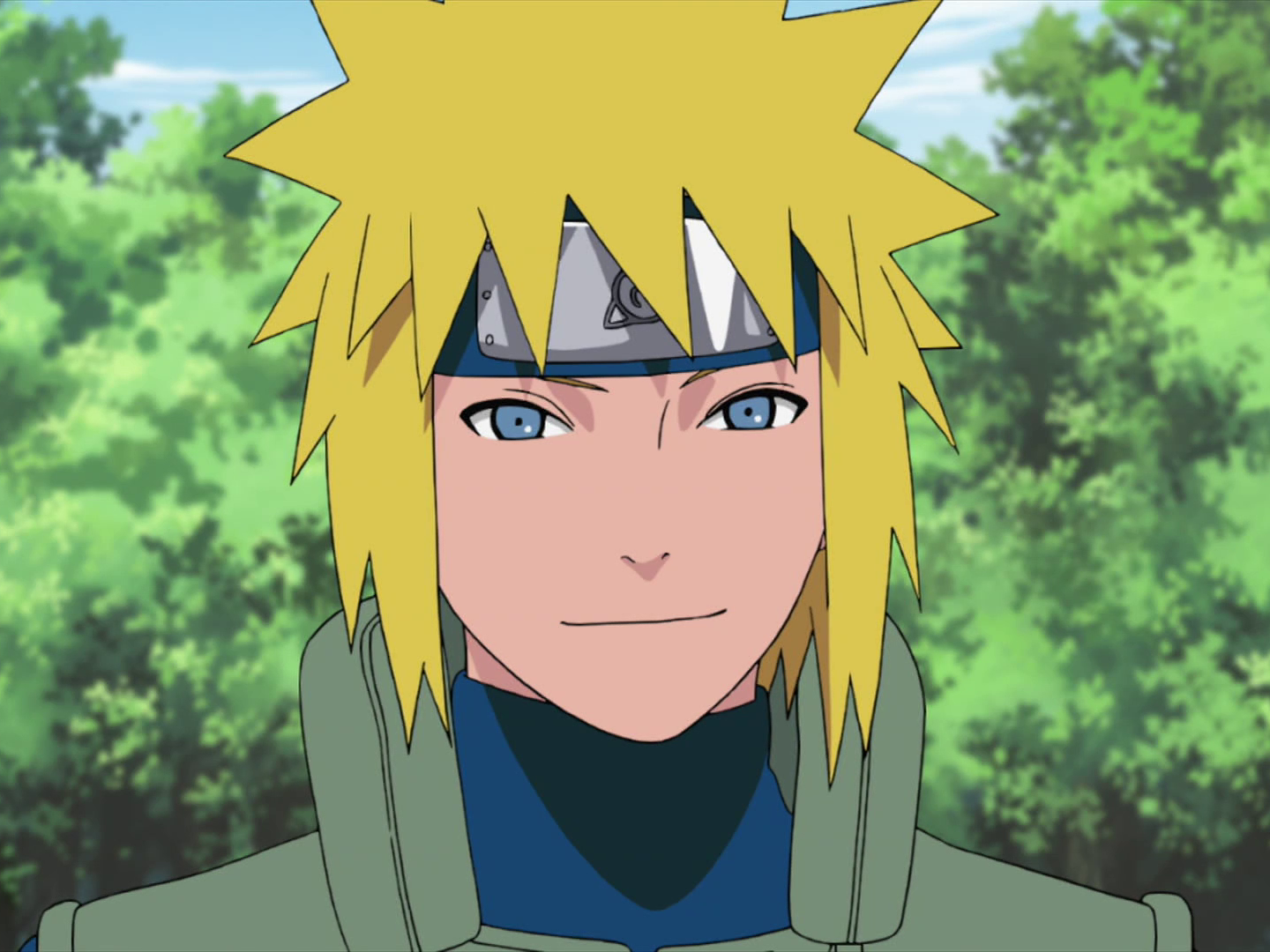Minato Namikaze ประกายแสงสีทองแห่งโคโนฮะ Hokage รุ่นที่ 4! - ข่าววัน ...