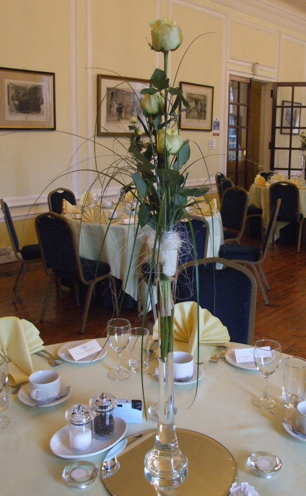 RJ's Florist: Hemswell Court