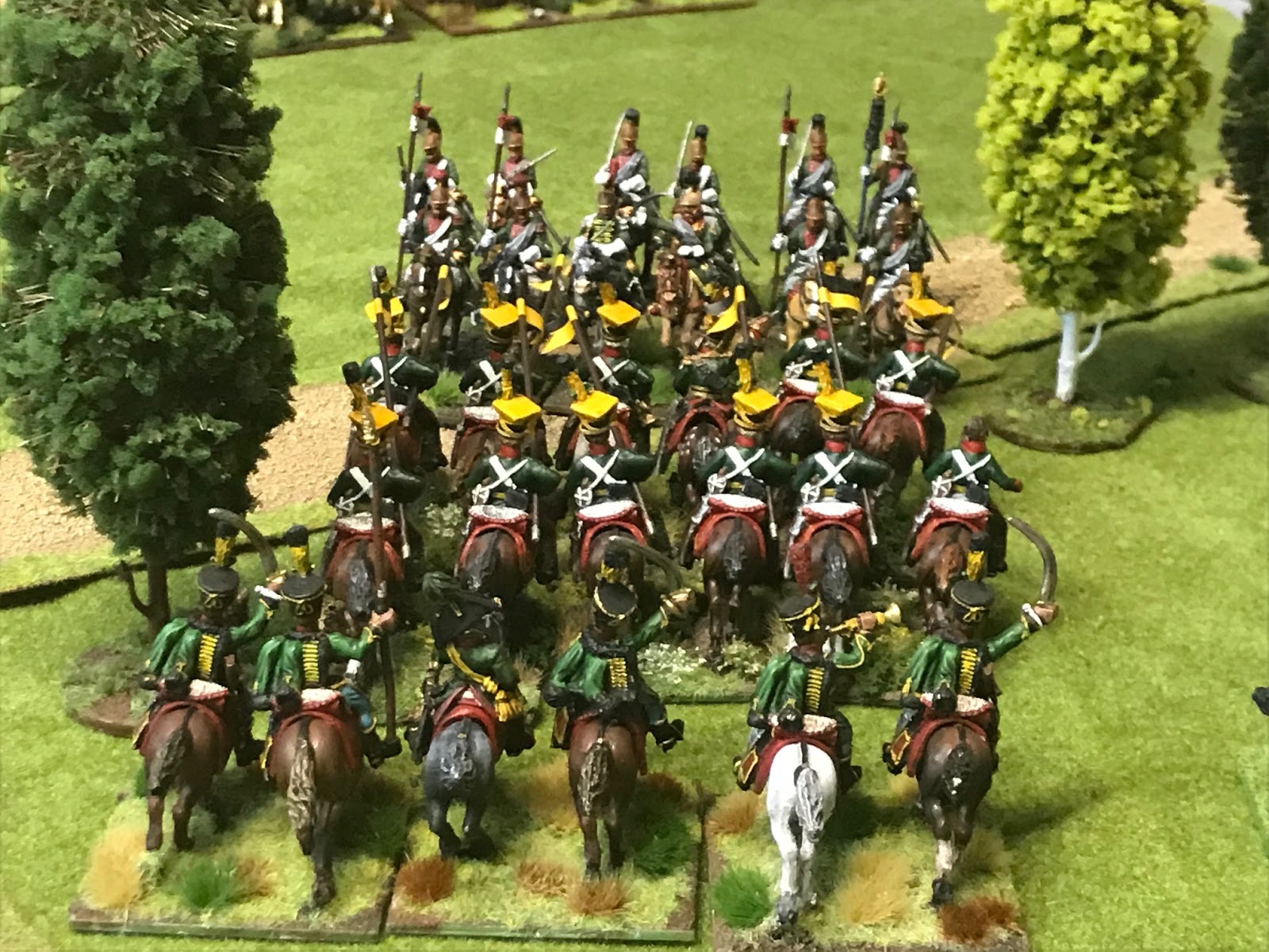 CZASOWSTRZYMYWANIE: Black Root Vale Archers + granie