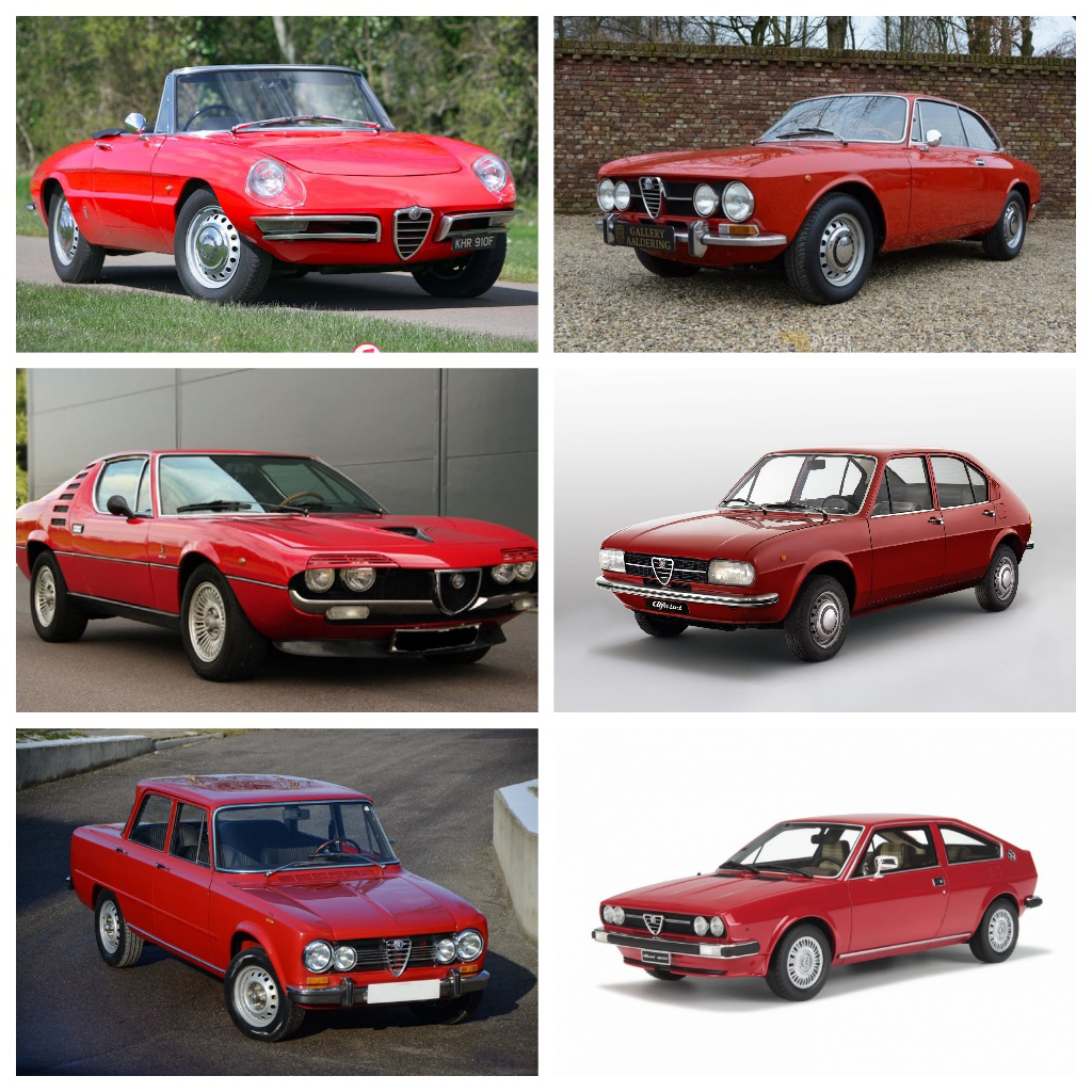 drivingandlife: LA MIA PASSIONE ALFA ROMEO