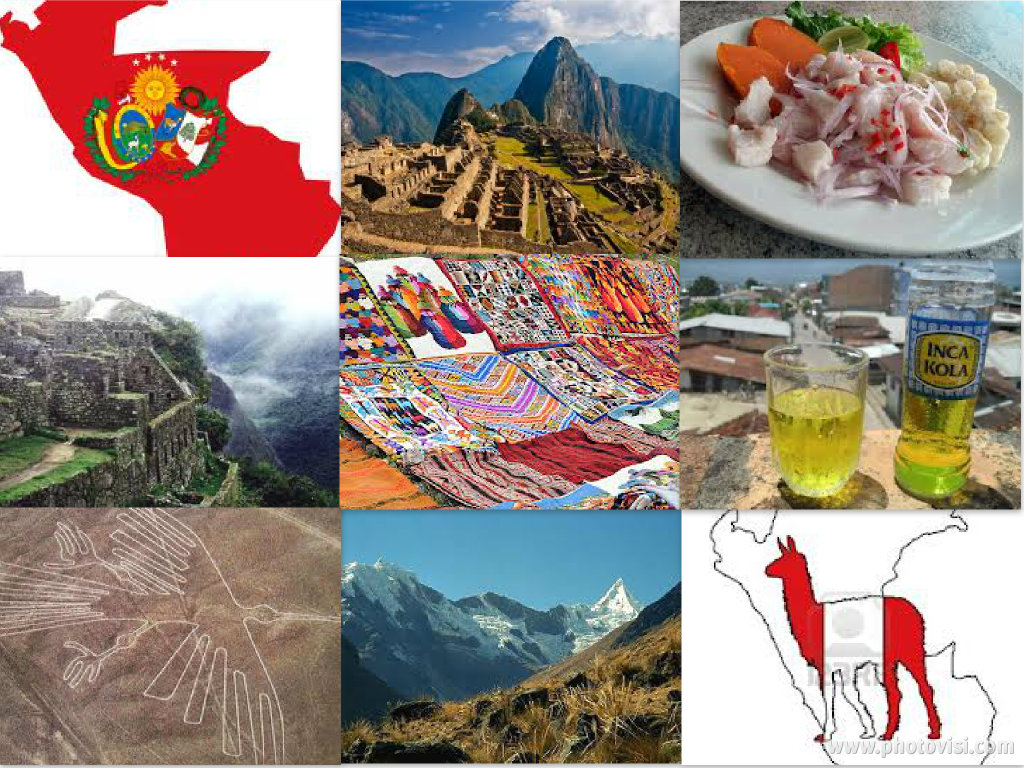 A Peruvian Year: Passport and Facebook