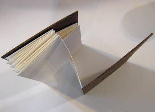 collage journeys by Jane Davies: Panel Book Tutorial