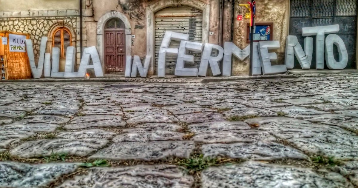 VILLA SCONTRONE, IL 24 E 25 AGOSTO TORNA VILLA IN FERMENTO - LEGGIA ...