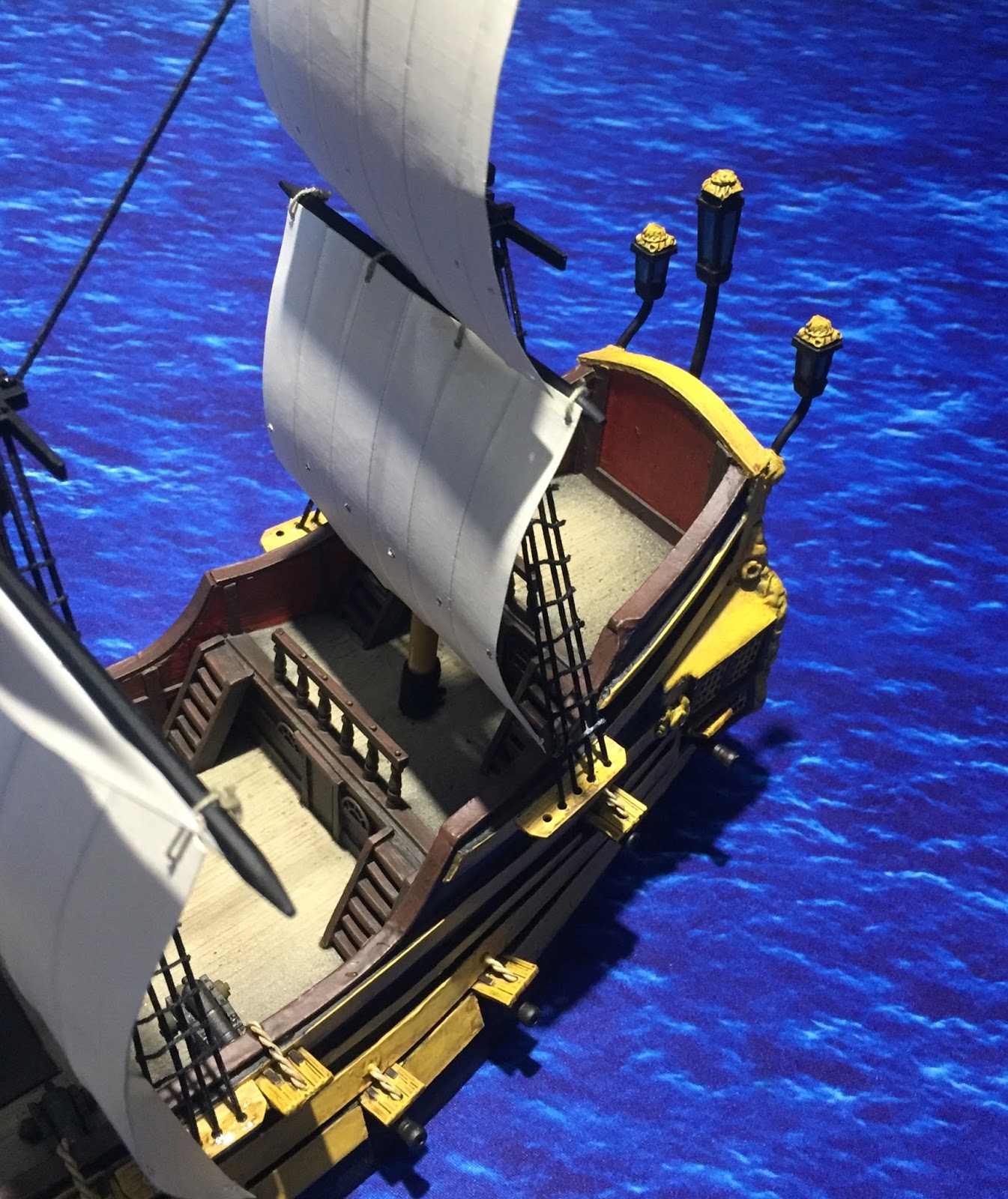 Unit57: Building - 28mm Ships