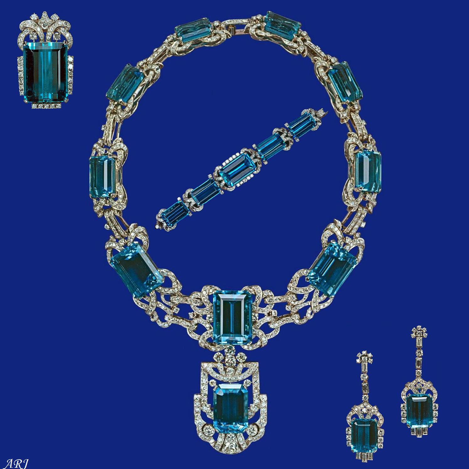 Artemisia's Royal Jewels: British Royal Jewels: Queen's Brazilian ...