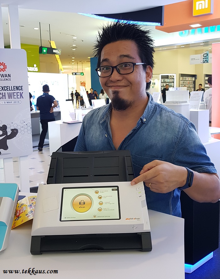 Top 3 Gadgets I Saw at Taiwan Excellence Hi-Tech Week [Plaza Low Yat ...