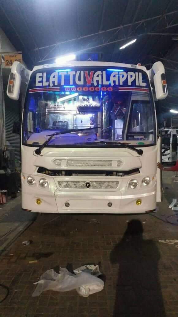 Prakash Bus Body models