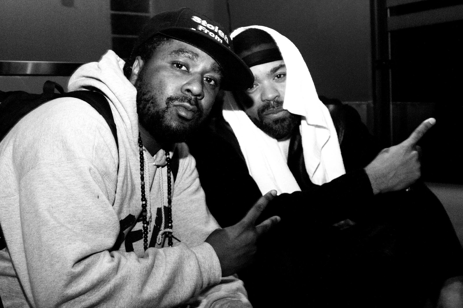 My dirty music corner: METHOD MAN