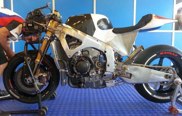 Manx Cat Motosport: ATTACK PERFORMANCE RACING CRT