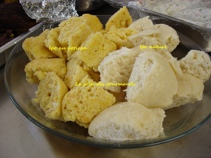 Le coin des gourmands !!: Maa Tahiti