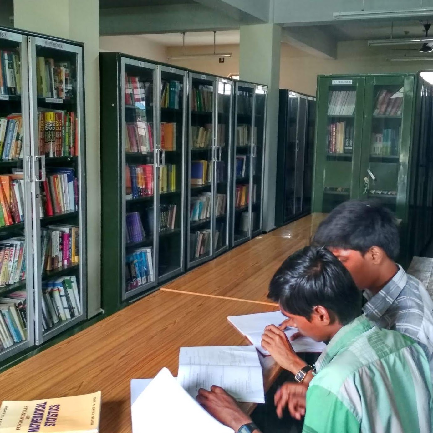 GENERAL LIBRARY, GOVERNMENT ARTS COLLEGE, ARIYALUR : 621 713: Gallery