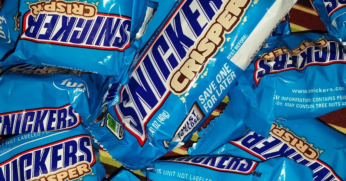 Satisfy Your Sweet Tooth with SNICKERS Crisper #satisfaction #spon ...