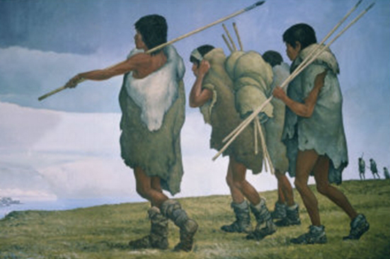 Ancient Tides: Native American Genetic Source is Located