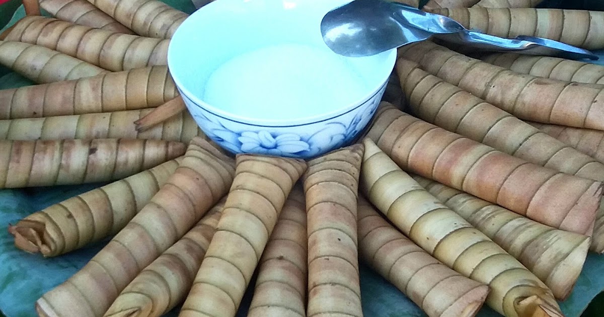 Ilocos: Suman, Ilocano Rice Delicacy