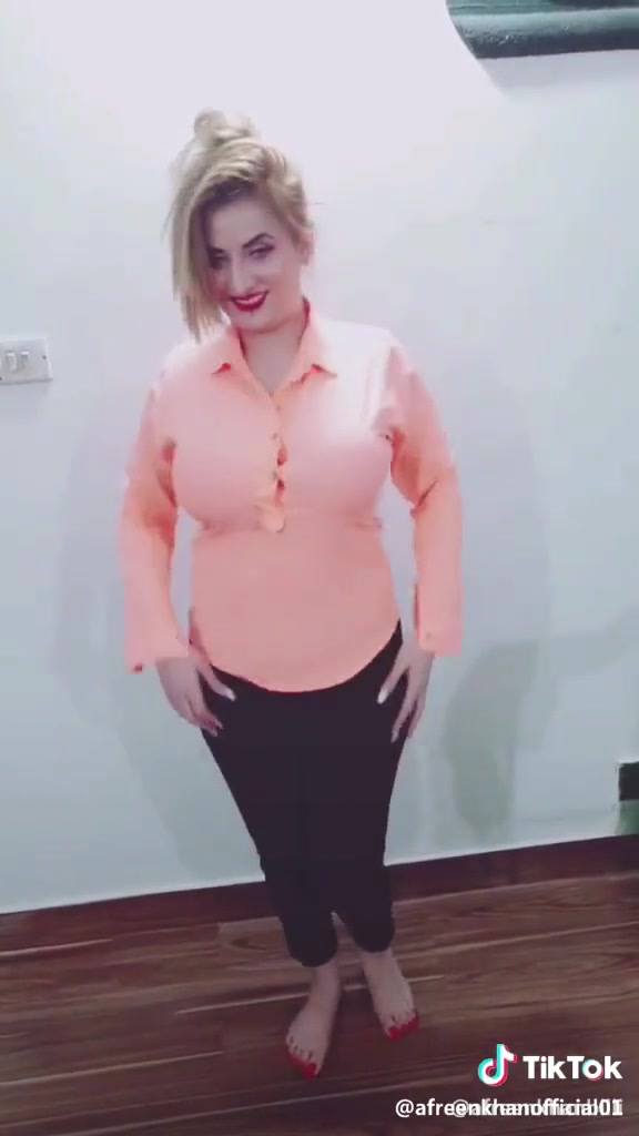 Afreen Khan Dance: afreen khan hot sexy pics 2019