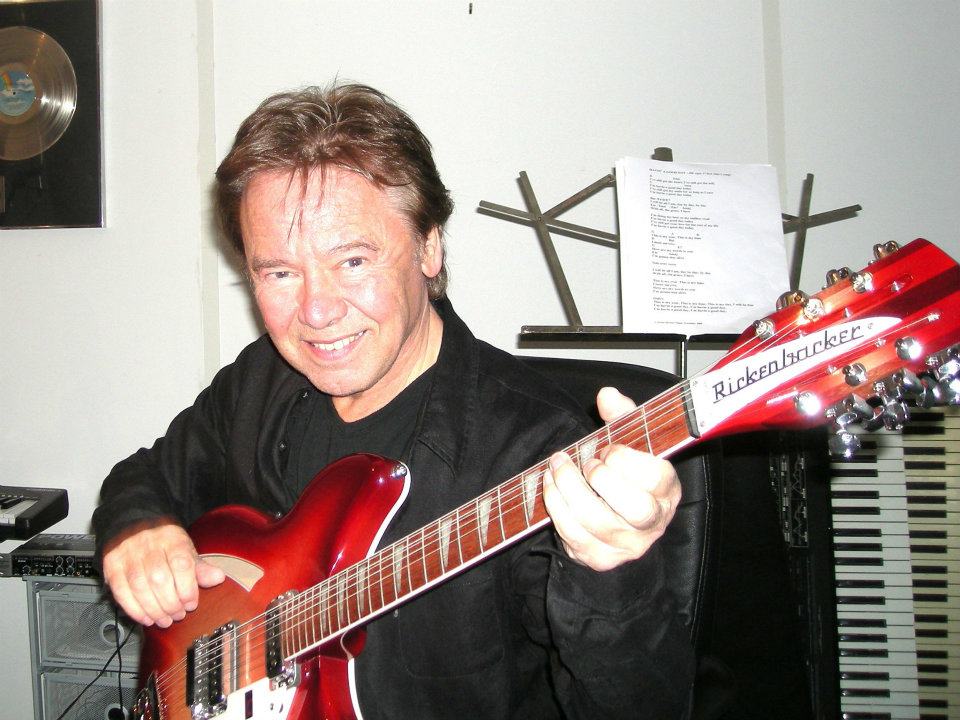 The Time Machine: David Paton Interview on The Time Machine (Never ...