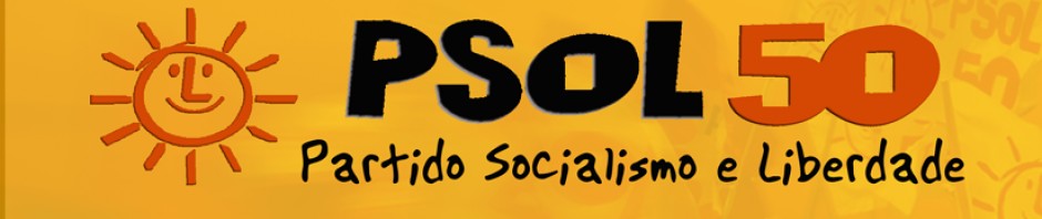 Psol 50 - Partido Socialismo e Liberdade Pelotas: Psol veta 150 ...