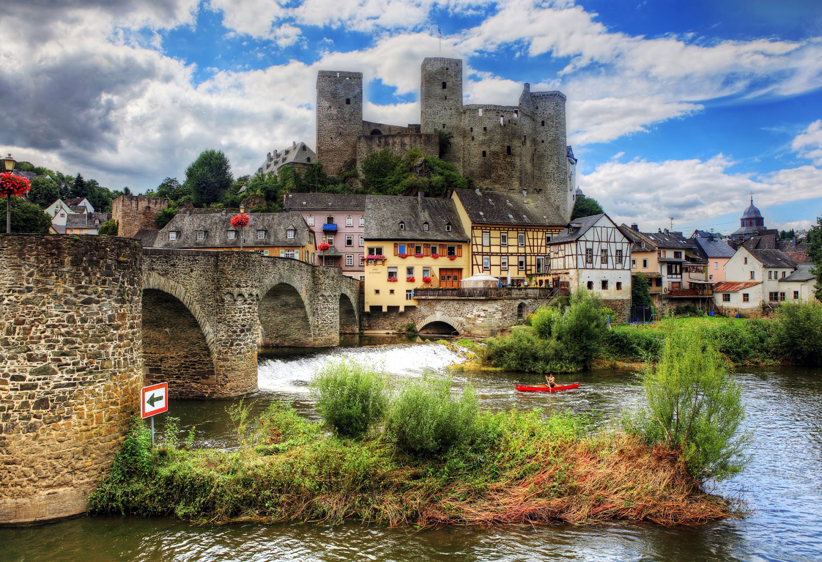POSTAIS DO MUNDO: LIMBURG AN DER LAHN, GERMANY