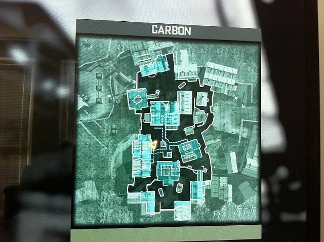 Modern Warfare 3: Maps MW3