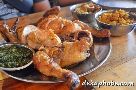 Señor Pollo Famous Latin Chicken