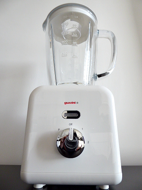 FRATELLI GUZZINI Knives and Blender Review - The Diary Of A Jewellery Lover