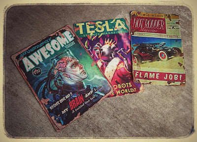 Propnomicon: Fallout 4 Magazines