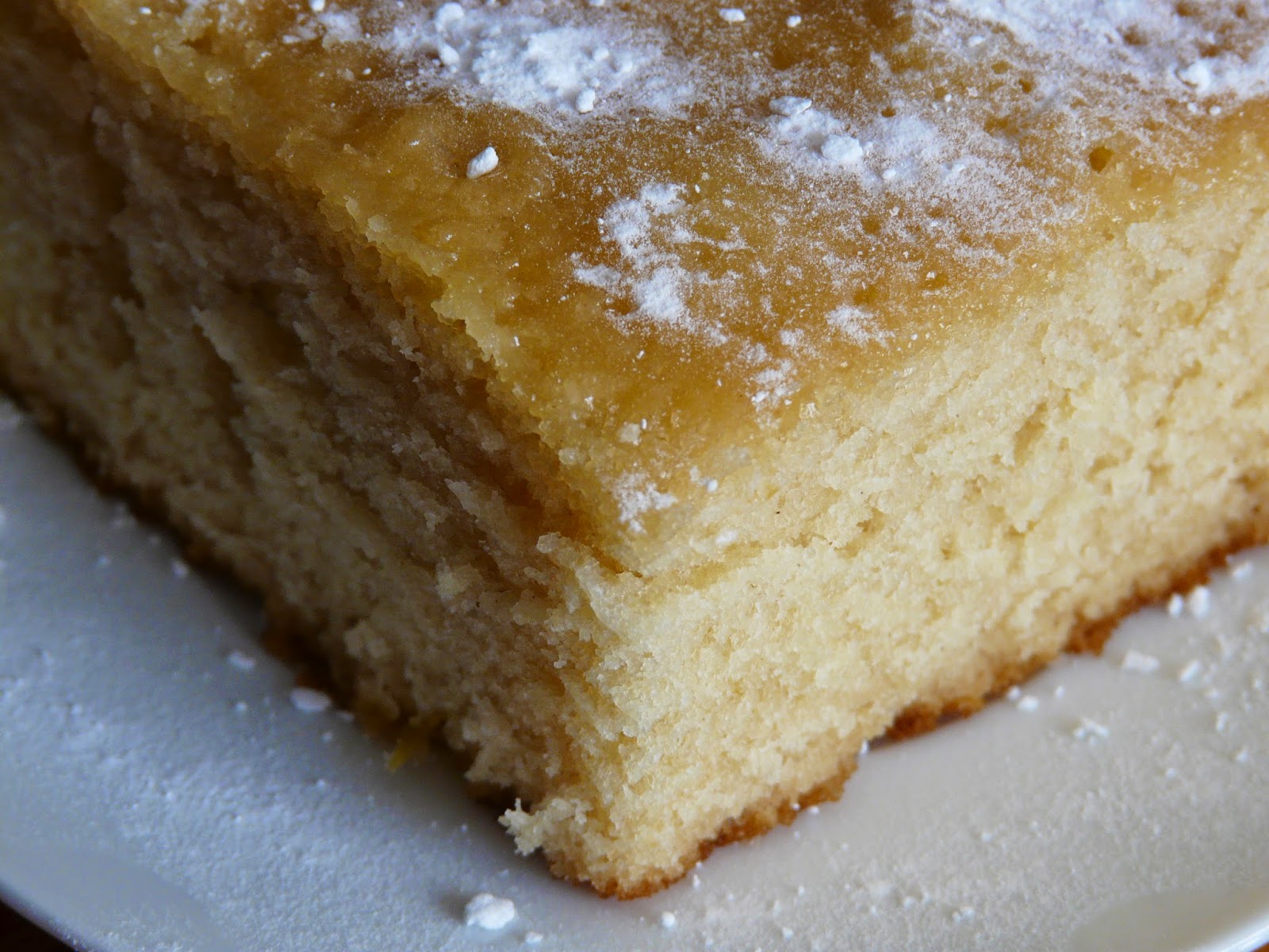 10000MANERAS: BIZCOCHO CASERO