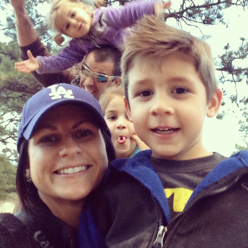 The Life and Times of Isabel, Jaxon, and Violet