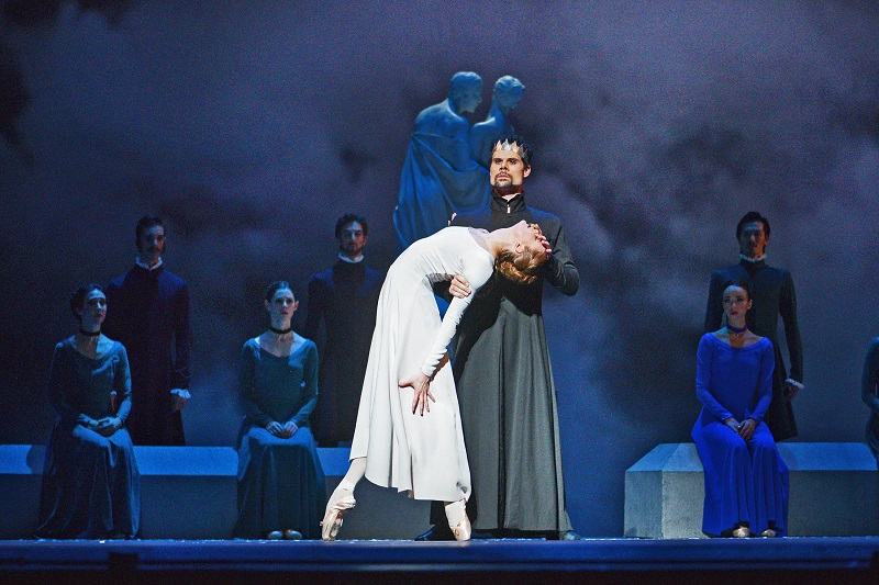 Ionarts: 'The Winter's Tale' from National Ballet of Canada