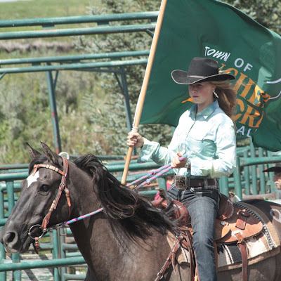 Pincher Creek Voice: 2013 Pincher Creek Pro Rodeo wrap up
