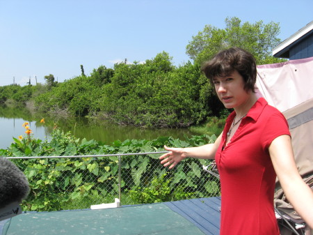 Abbey Says: It Pays to Entertain: 62-year-old Florida woman stuck in a ...