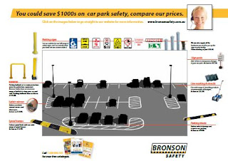 Bronson Safety Blog: Car Park Safety