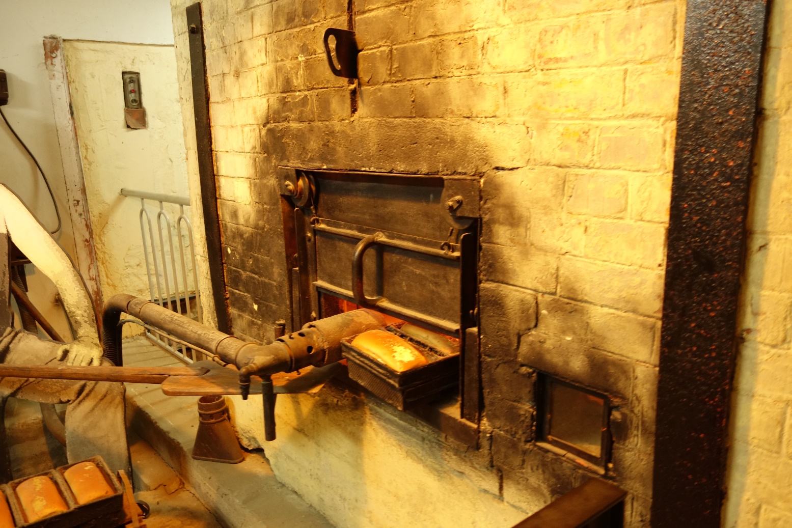 Travels in Israel: Rehovot: Machon Ayalon Museum: Underground Armaments ...