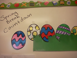 Teacher Tested. Kid Approved.: Spring Break Countdown