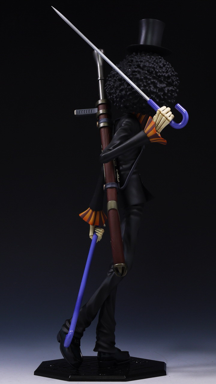 Portrait Of Pirates: The Collection: ZOOM! Brook Strong Edition