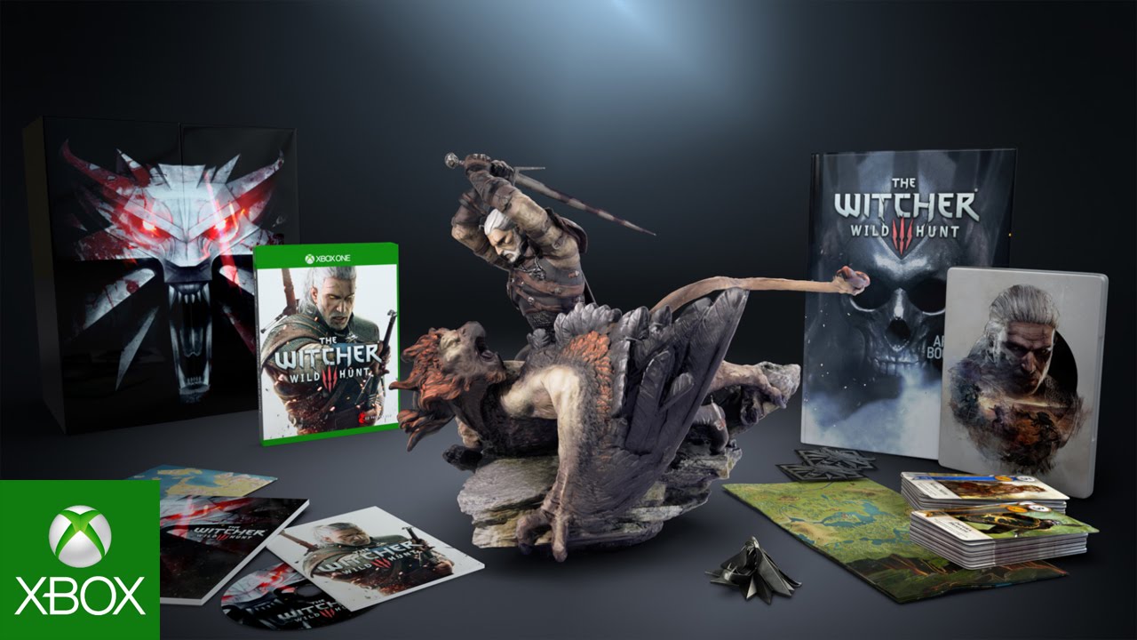 CD PROJEKT RED FANS: The Witcher 3: Wild Hunt - Nossa avaliação da ...