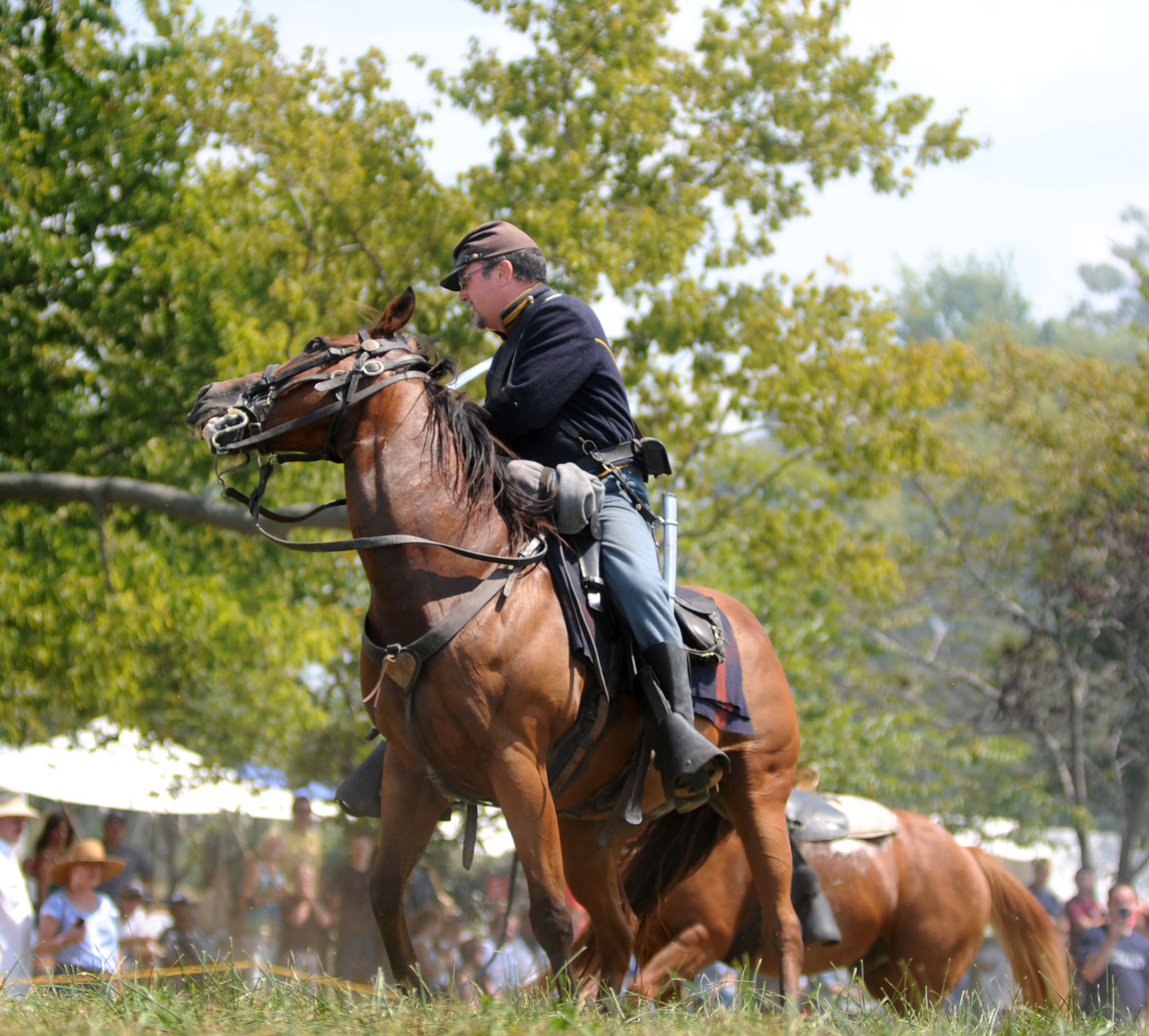 Kaitlin Keane Photography: BATTLE OF RICHMOND!