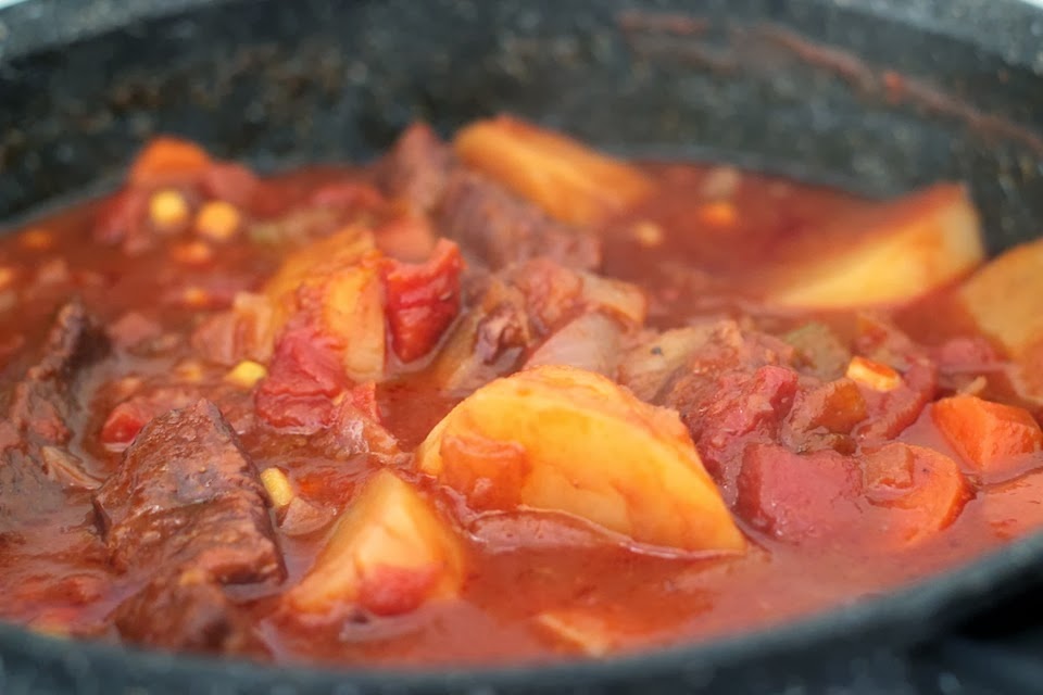 BEEF STEW to ZUCCHINI STEW: Creole Turtle Soup Recipe