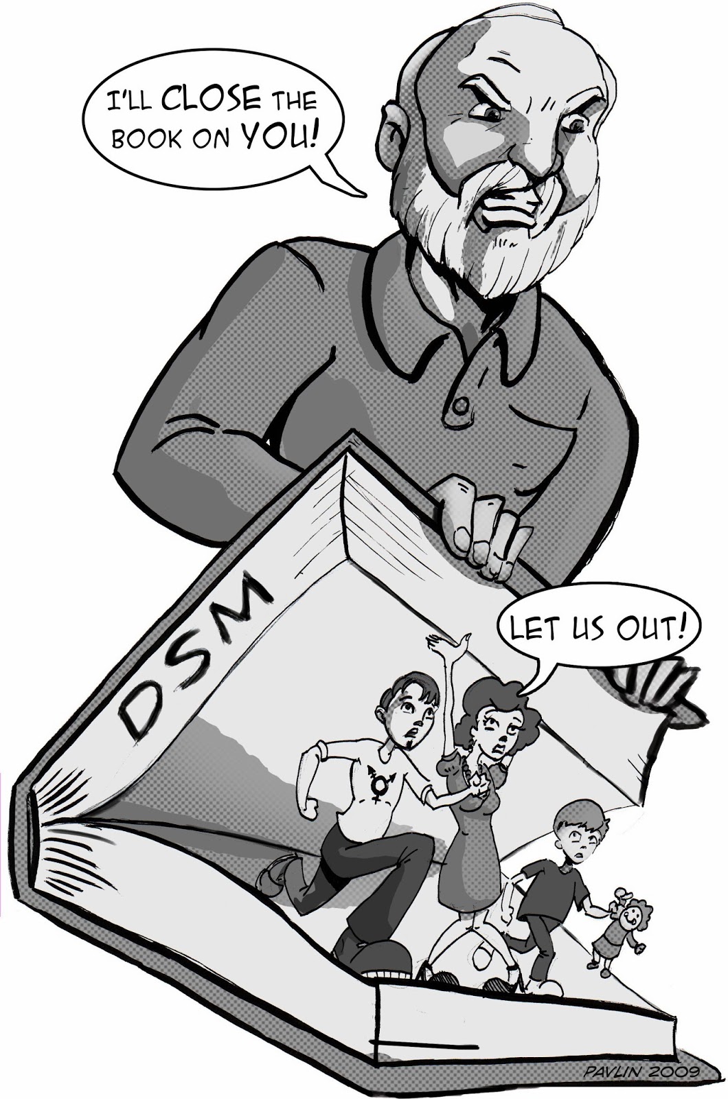 Challenging Over-prescription of psychoactive drugs by Professionals in ...