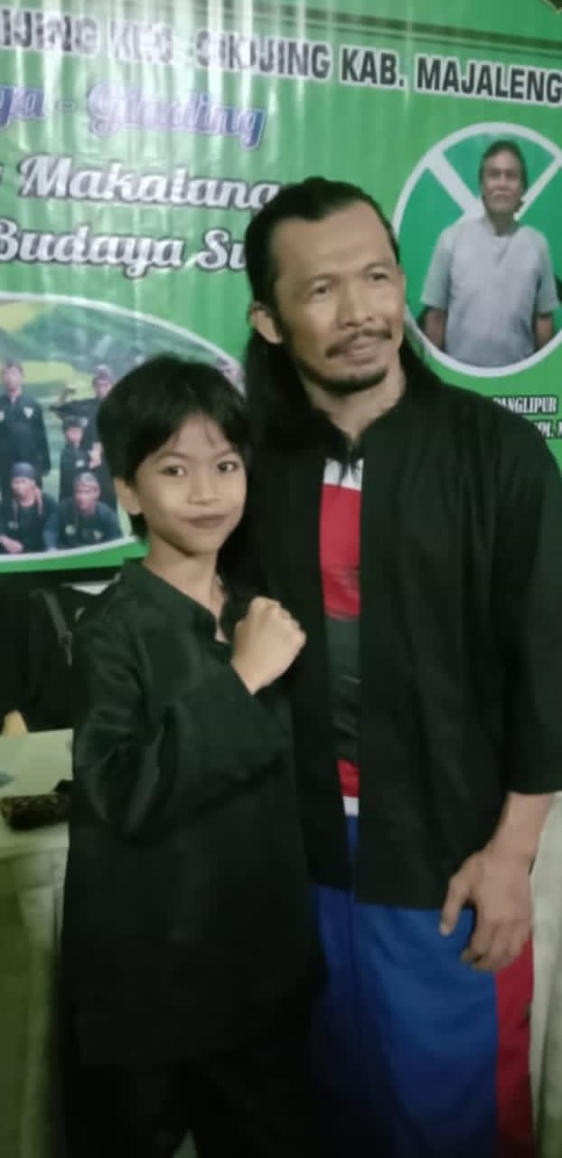 Pencak Silat Lodaya Aki Panglipur Majalengka