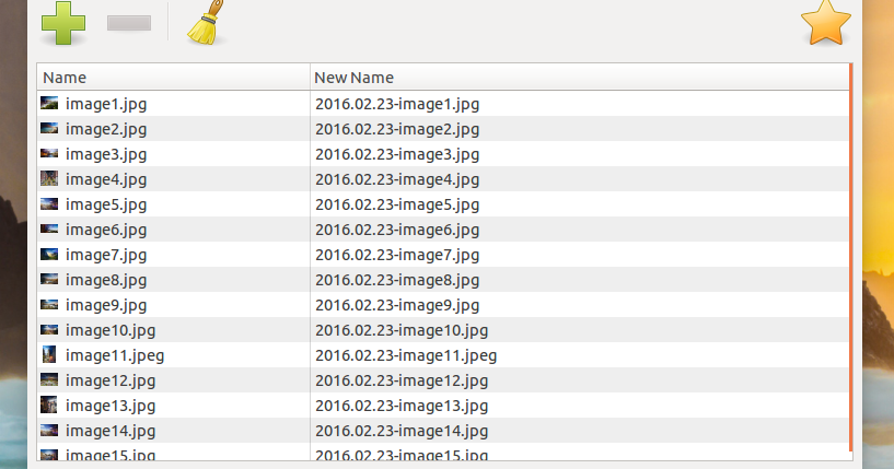 Quickly Batch Rename Files In Linux With These 3 GUI Tools ~ Web Upd8: Ubuntu / Linux blog
